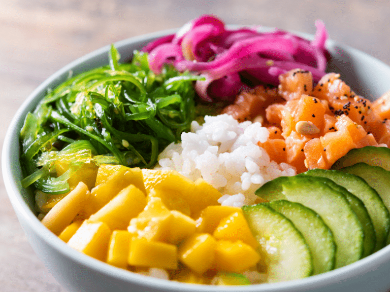 Poke Bowl: 3 recetas fáciles y caseras de este plato hawaiano