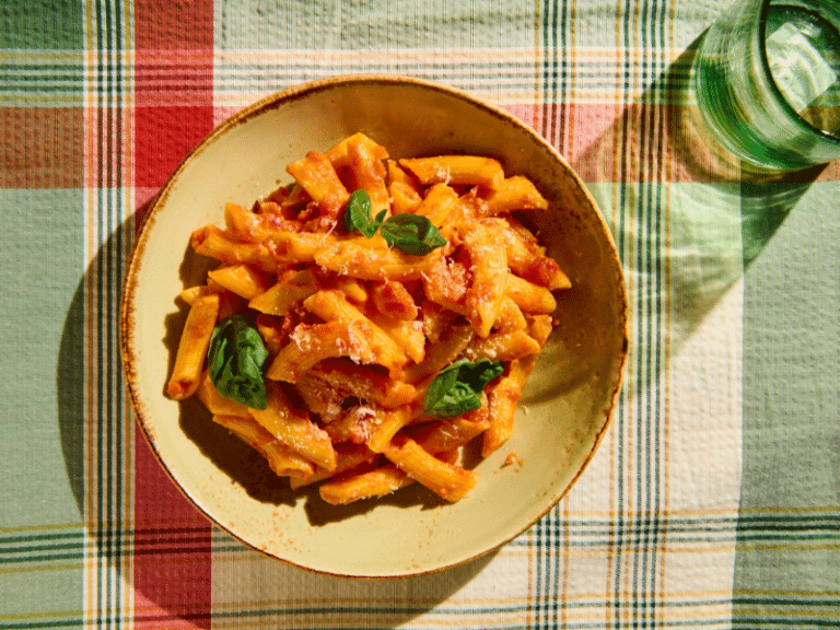 12 Recetas de salsas para pasta: Tradicionales y clásicas